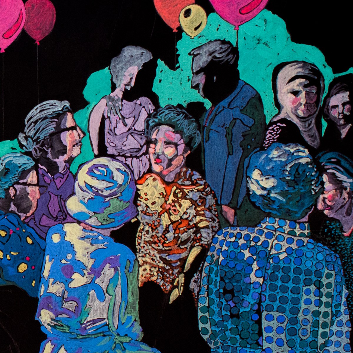 Illuminated from Within: The Notman Garden series, 2019 – Cynthia ...