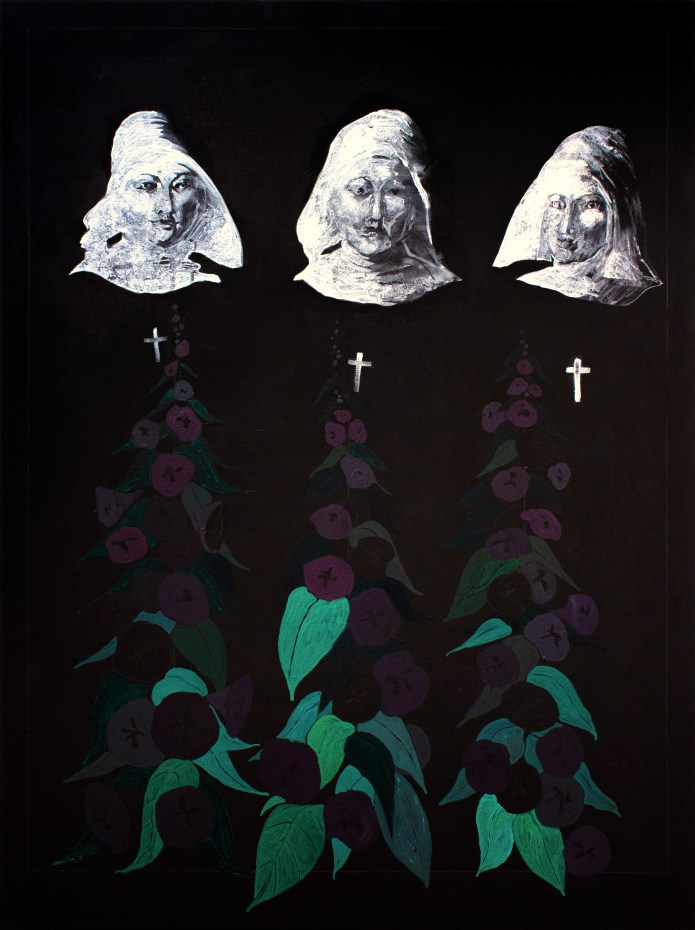 Illuminated from Within: The Notman Garden series, 2019 – Cynthia ...