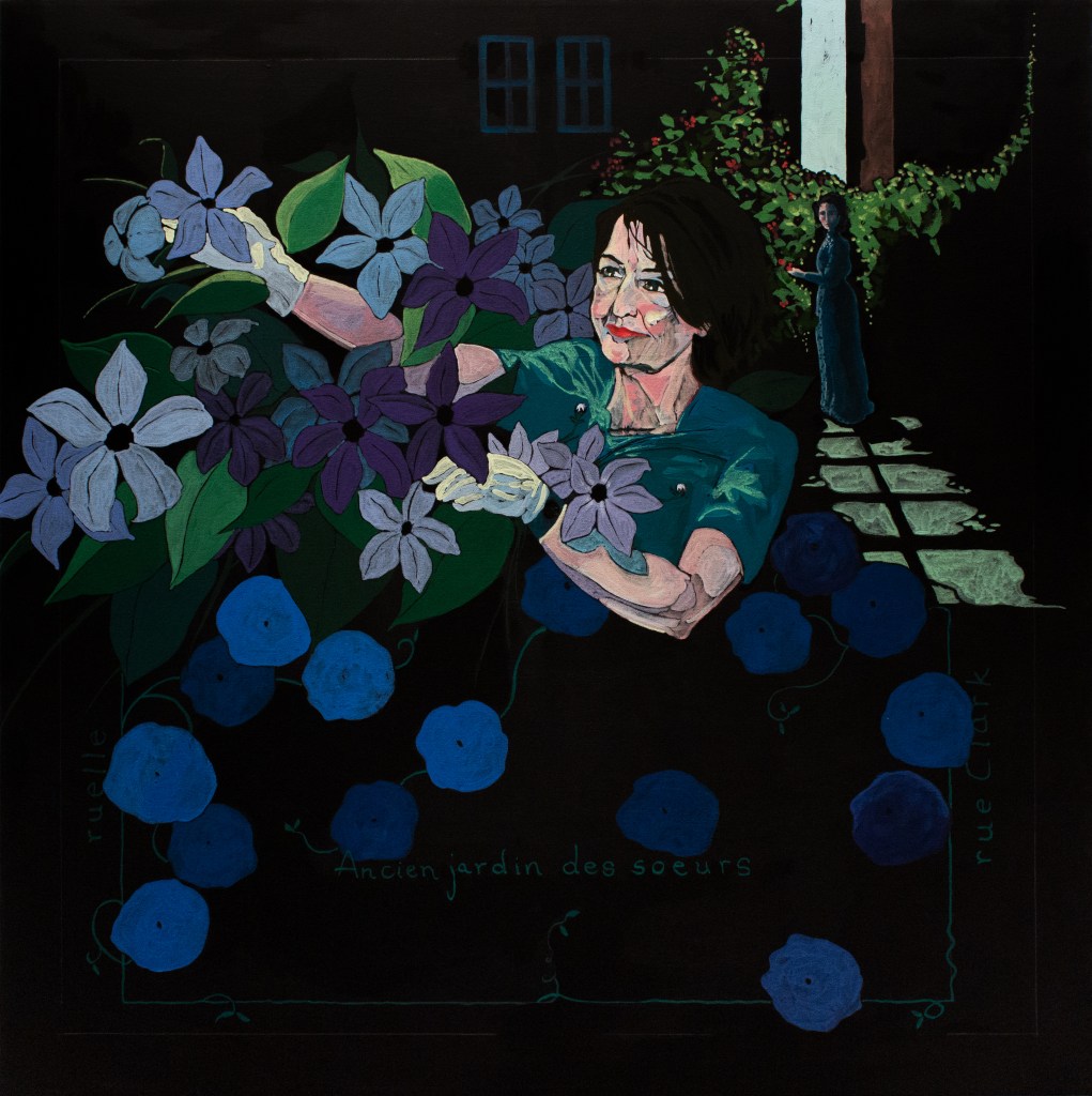 Illuminated from Within: The Notman Garden series, 2019 – Cynthia ...